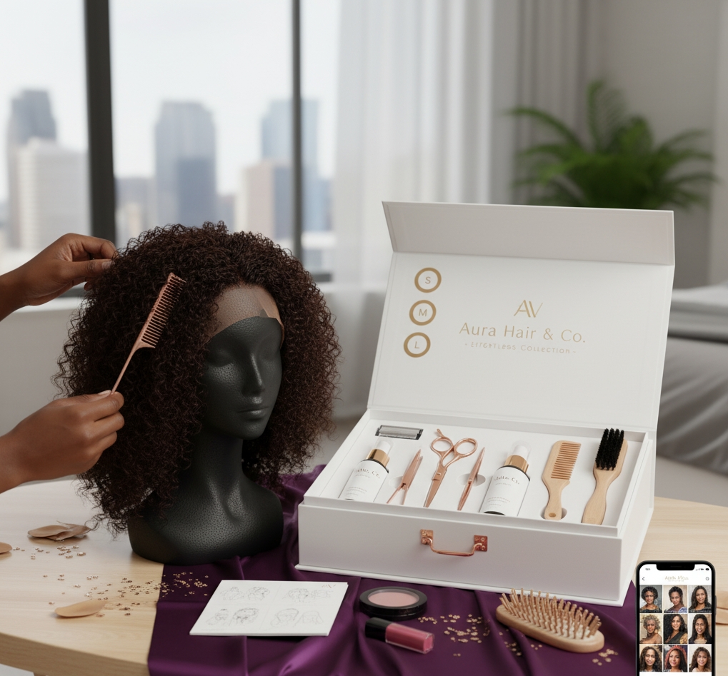 Case Study: Building a Trusted Wig Brand for the Modern Consumer ...