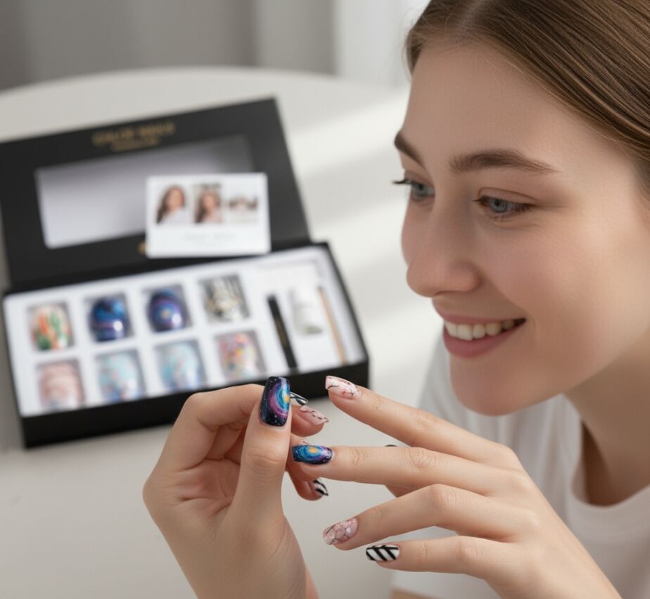 Case Study: Turning a Nail Art Influencer into a DTC Brand - ProtoFlow