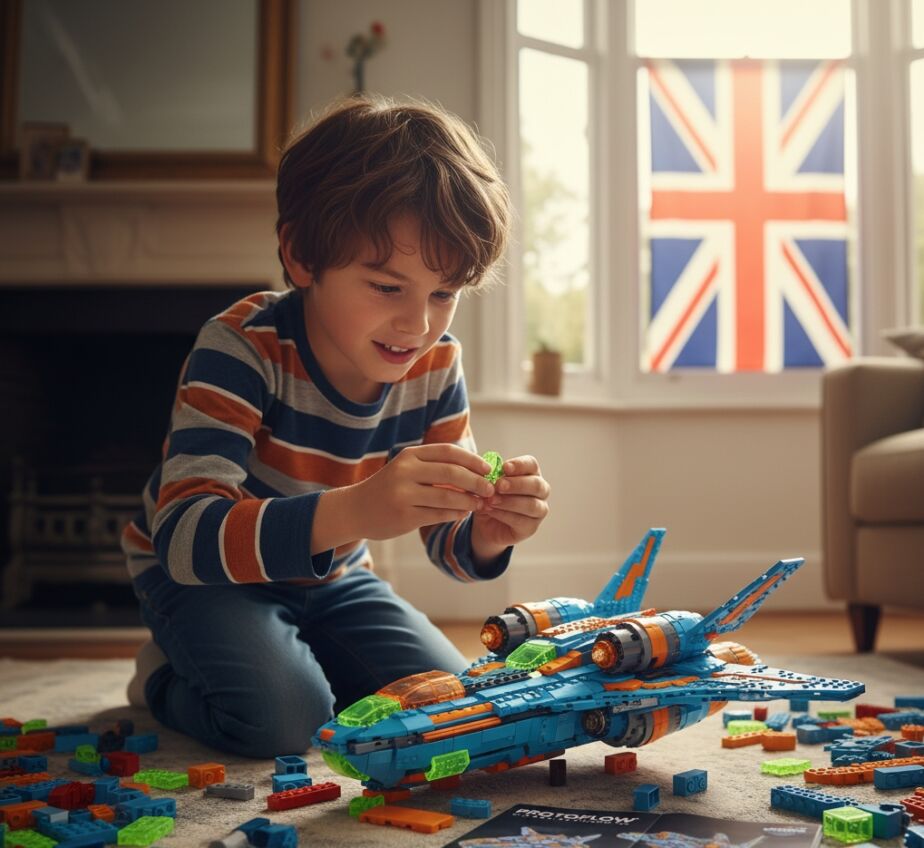 Case Study: The German Founder & The Custom Building Block Brand ...