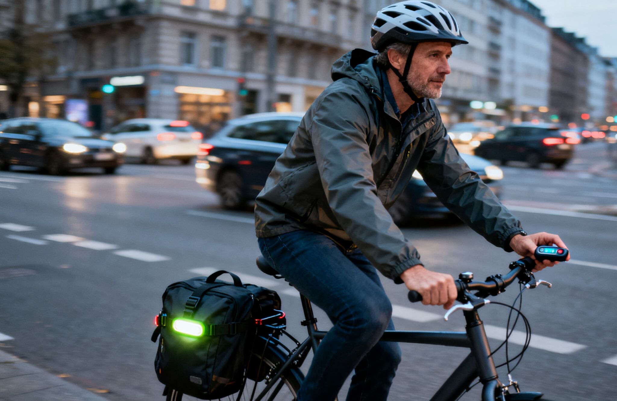 Case Study: Engineering a Safer Ride for the Urban Commuter - ProtoFlow